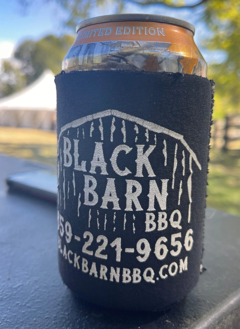 Black Barn BBQ - Voted "Best BBQ" in Nicholasville, KY